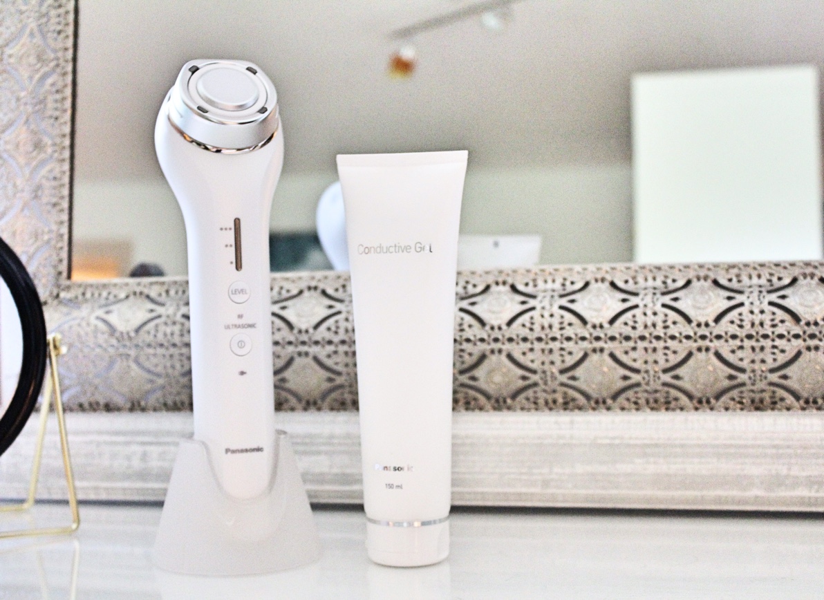 Panasonic Anti-Aging EH-XR10 Advanced RF Facial Device- Review ...